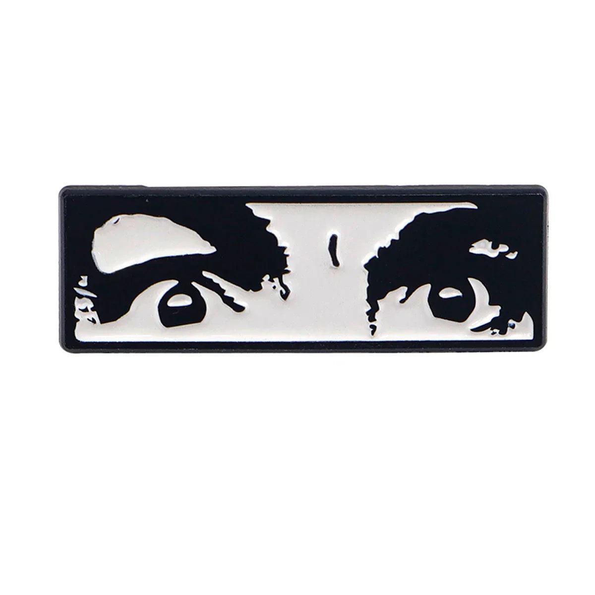 Charles Manson Eyes Pin – Enamel Pins